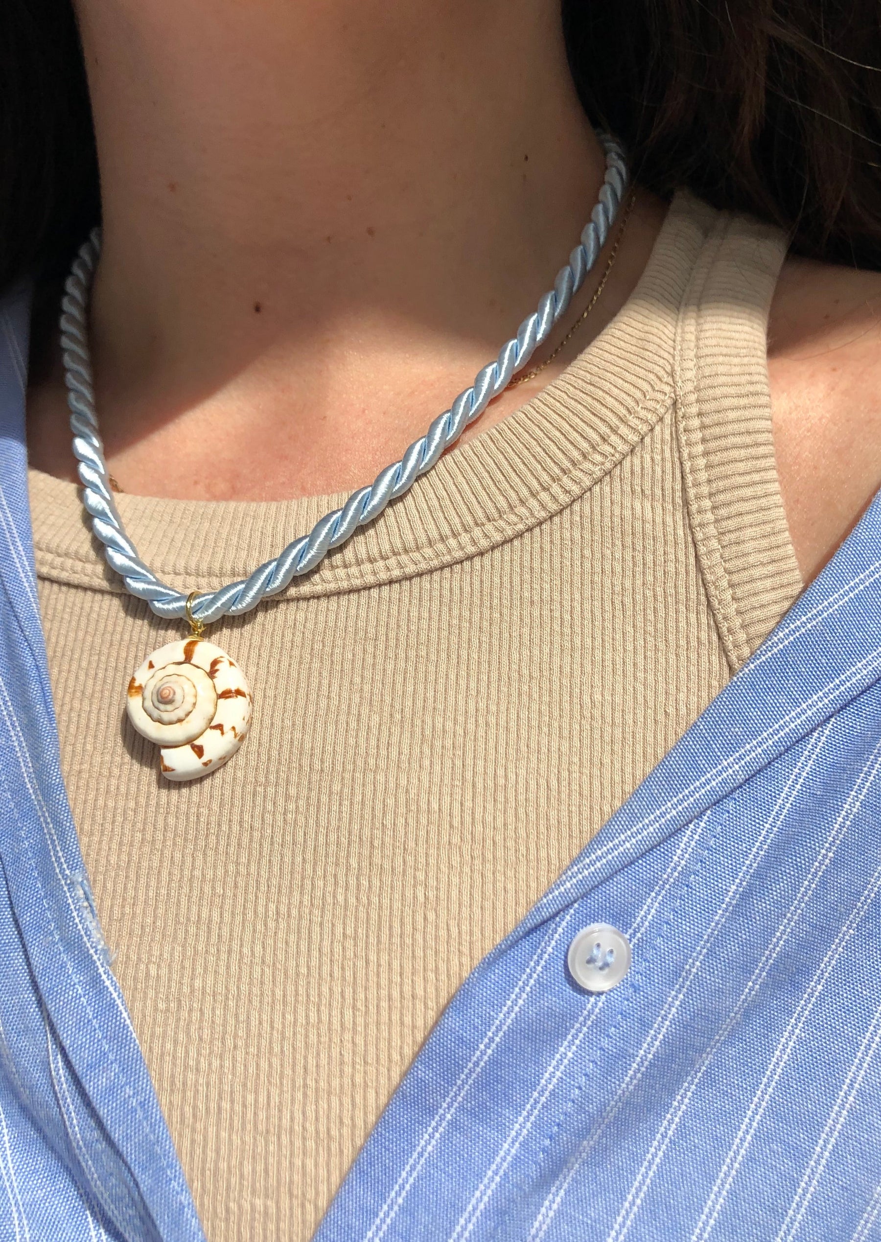 NECKLACES – tela wãve